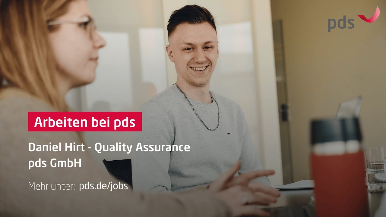 Arbeiten im Team Quality Assurance - Einblicke von Daniel | Jobs bei ...