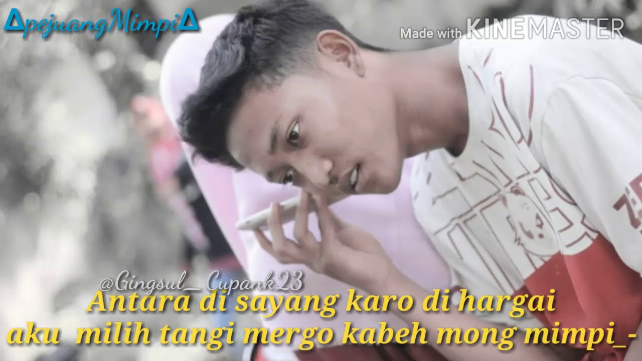 Story keren baper sedih 2019 - YouTube