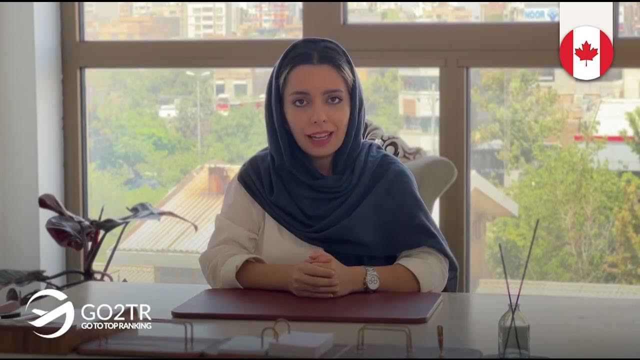 خرید ملک در کانادا | موسسه مهاجرتی GO2TR - YouTube