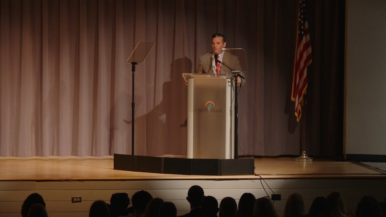 🎥 Relive the 2025 South Miami State of the City! 🌇 - YouTube