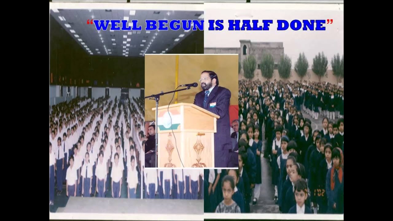 IISDammam History 2013 - YouTube