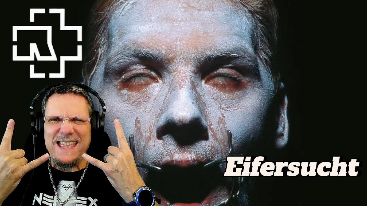 Rammstein | Eifersucht | First Time Reaction. - YouTube