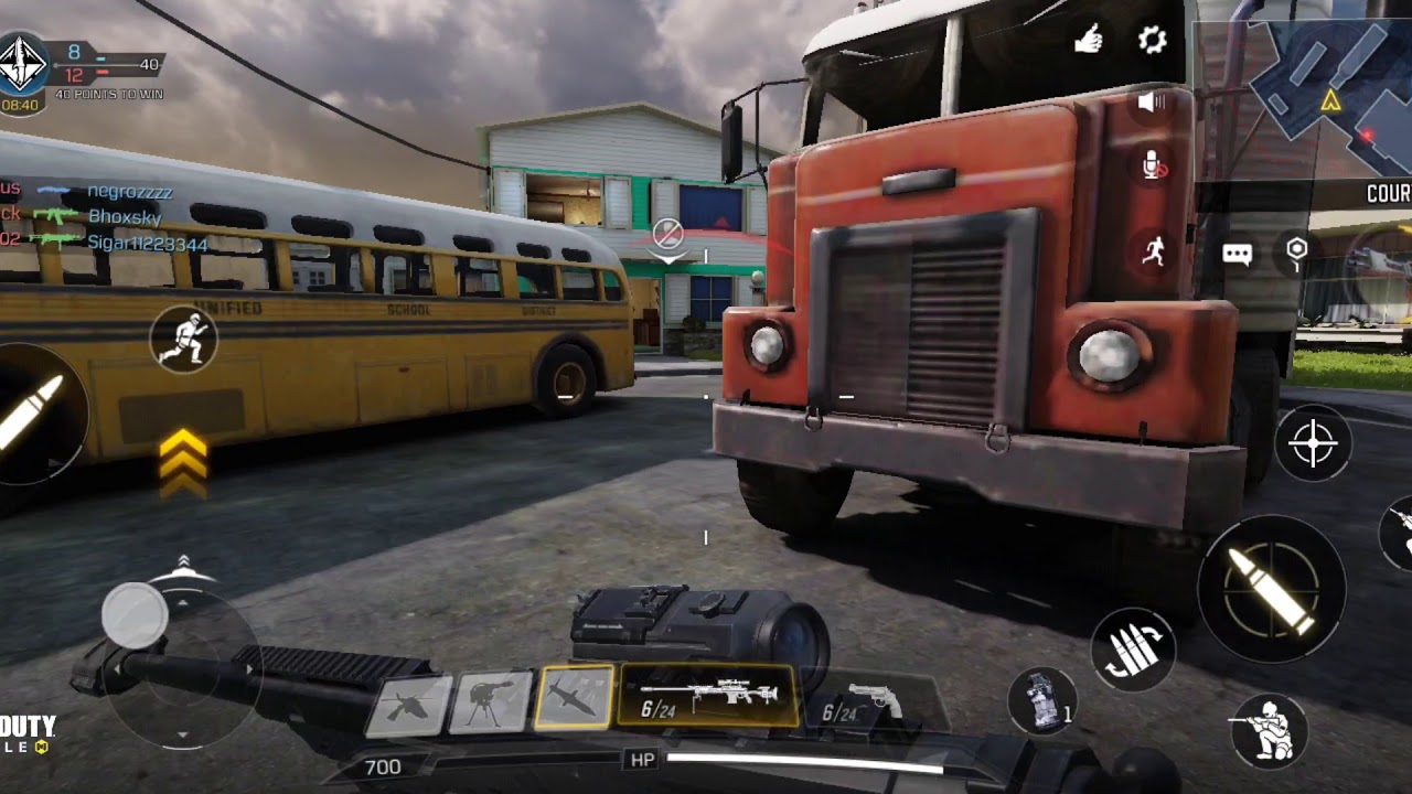 COD Mobile 3rd Gameplay - YouTube