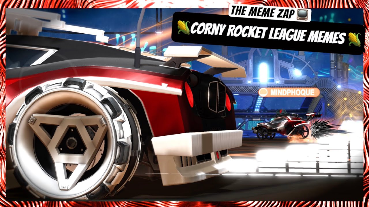 🌽CORNY FRENCH 🇫🇷 MEMES🌽 Ep.7 📺 - Rocket League Funny Moments - YouTube