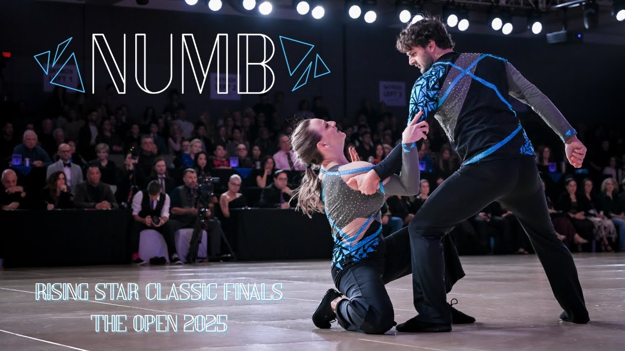Numb - Jillian Carroll & Ben Dobson - Rising Star Classic Finals - The ...