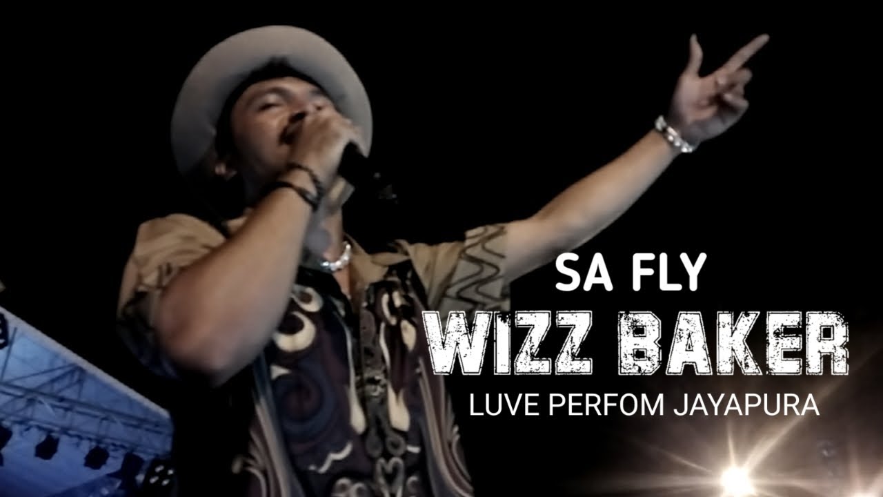 WIZZ BAKER Bikin Baper Se Kota Jayapura - YouTube