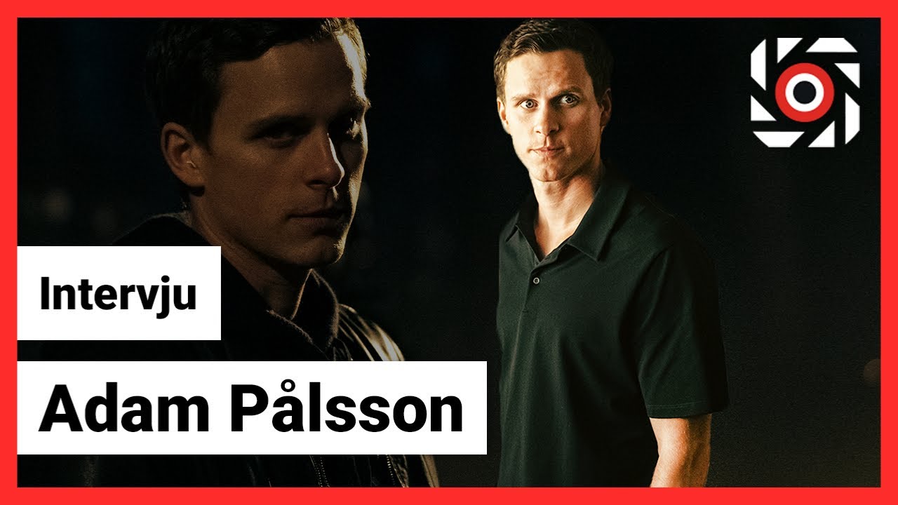 Netflix Young Wallander - Adam Pålsson - Interview - YouTube