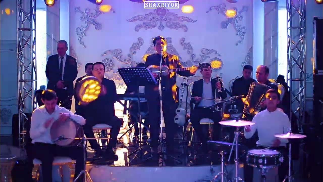 Og'abek Sobirov To'yda Jonli Ijroda Suvoralar To'plami 2025 - YouTube