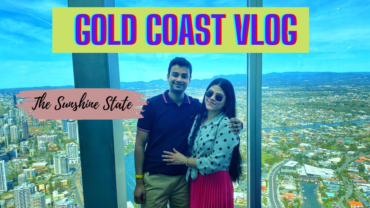 Gold Coast Vlog| Indian Life in Australia| Indian in Australia ...