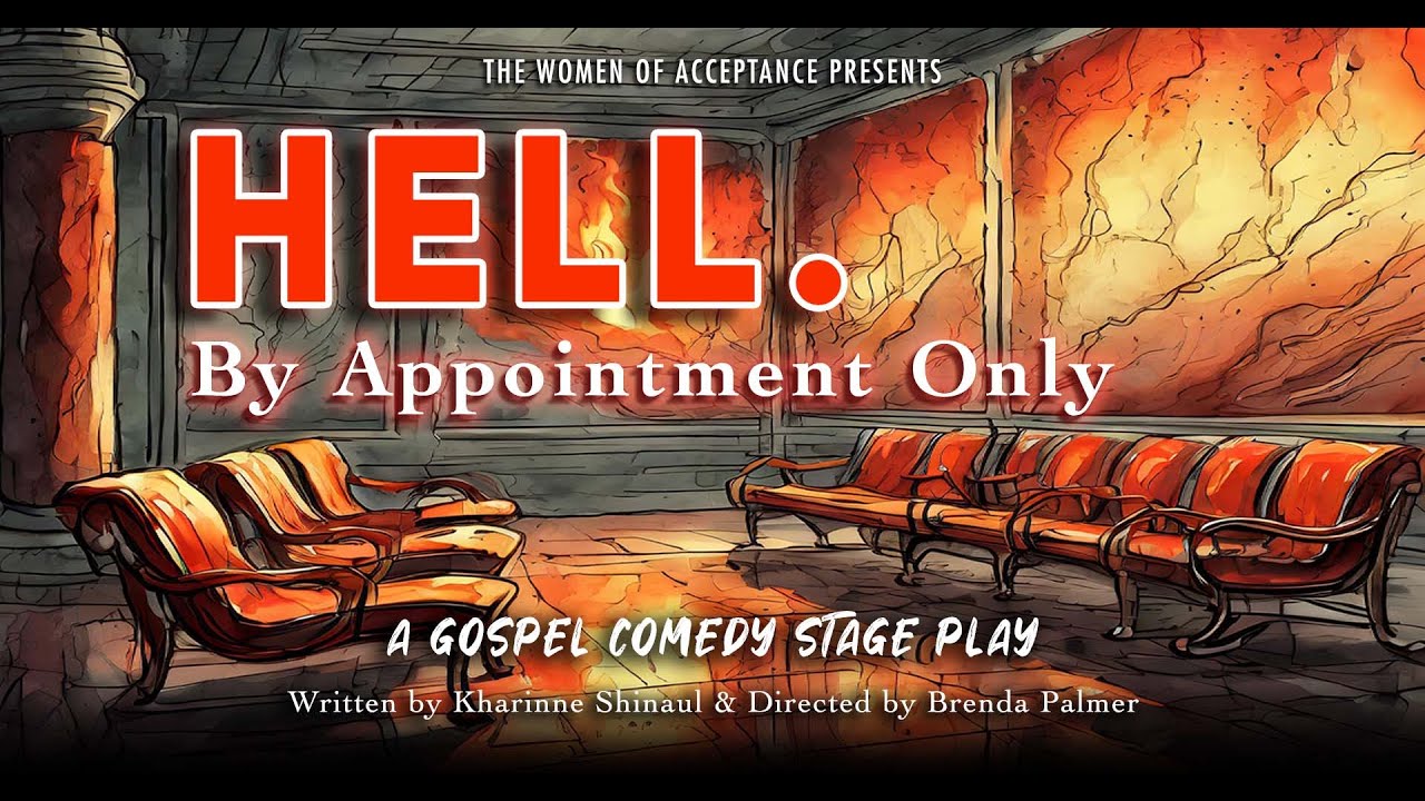 Hell. By Appointment Only - Gospel Comedy Stage Play - YouTube