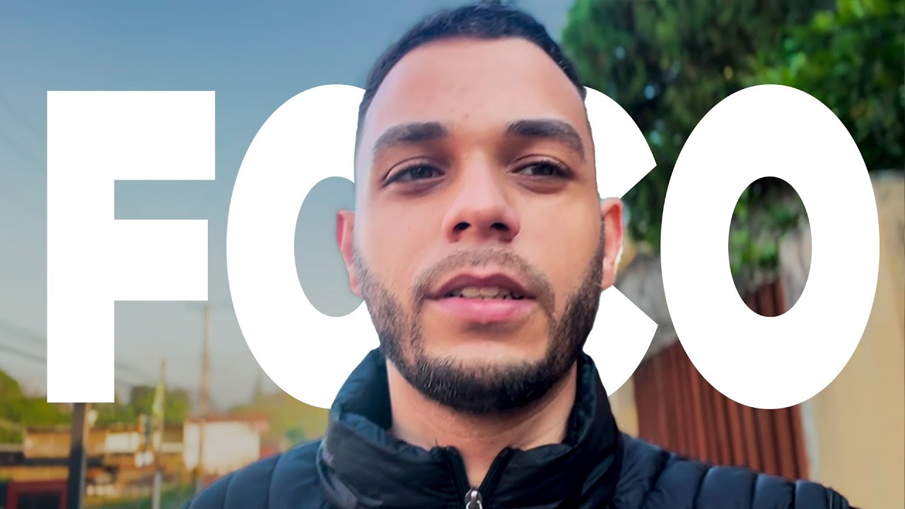 Como melhorar seu foco - YouTube
