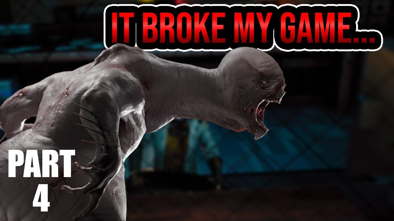 when the chicken is so scary it bricks your entire save | SCP ...