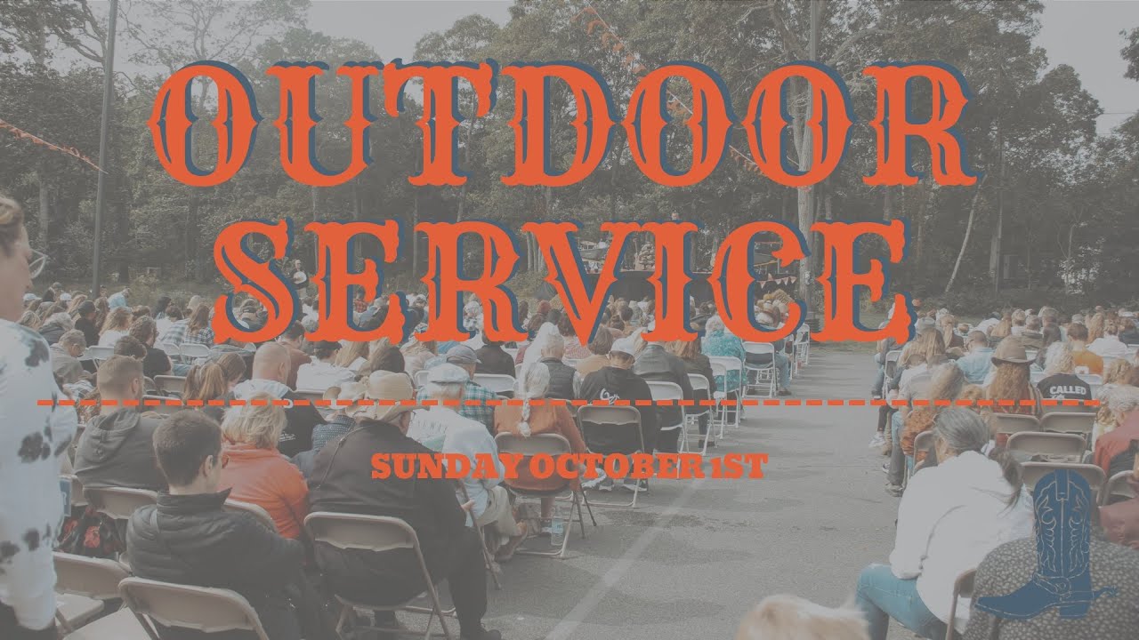 Outdoor Service: Monuments 10.1.23 - YouTube