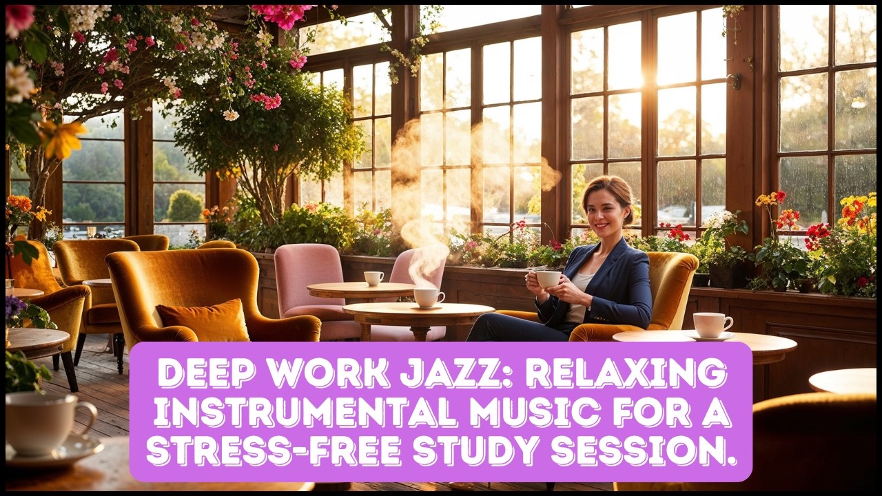 The Science of Jazz: How Improvisation Boosts Creativity - YouTube