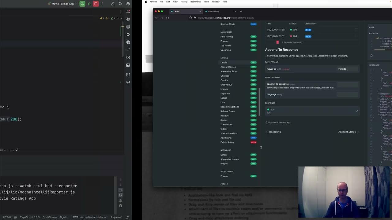 Test Driven Development example - part 3 - YouTube