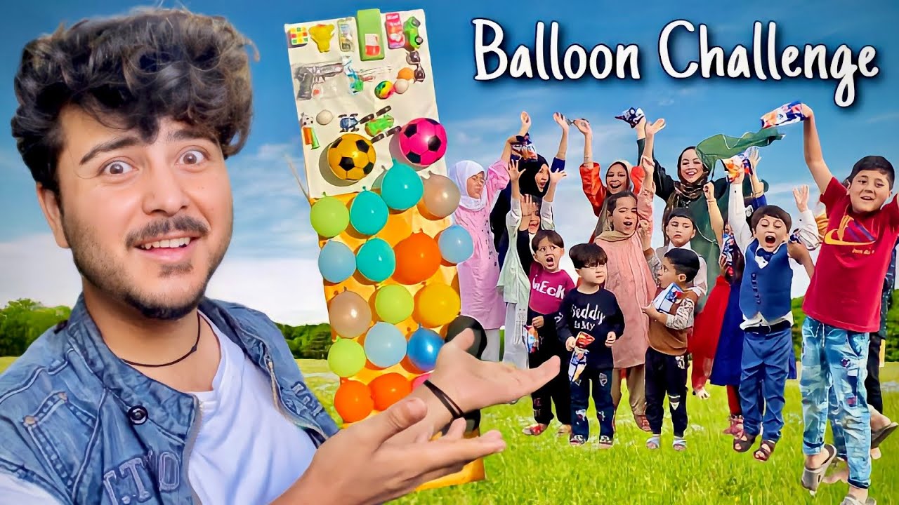 Pop Balloon & Win Prizes 🤑 - YouTube