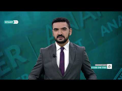 Diyanet Haber - 25 Ağustos 2019