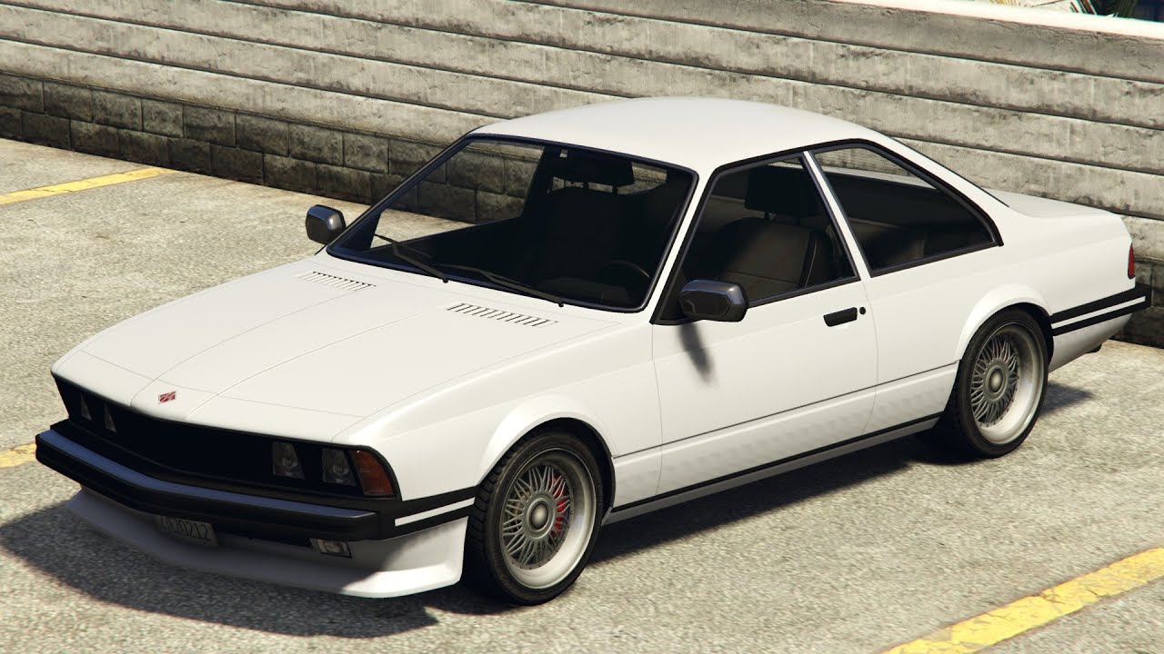 GTA Online - Zion Classic Build - YouTube