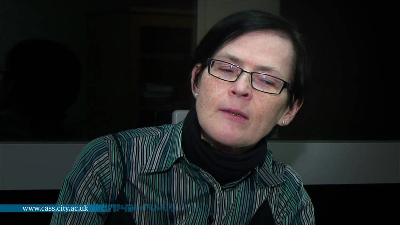 Episode 10 - Shelagh Heffernan on repairing the UK's financial system ...