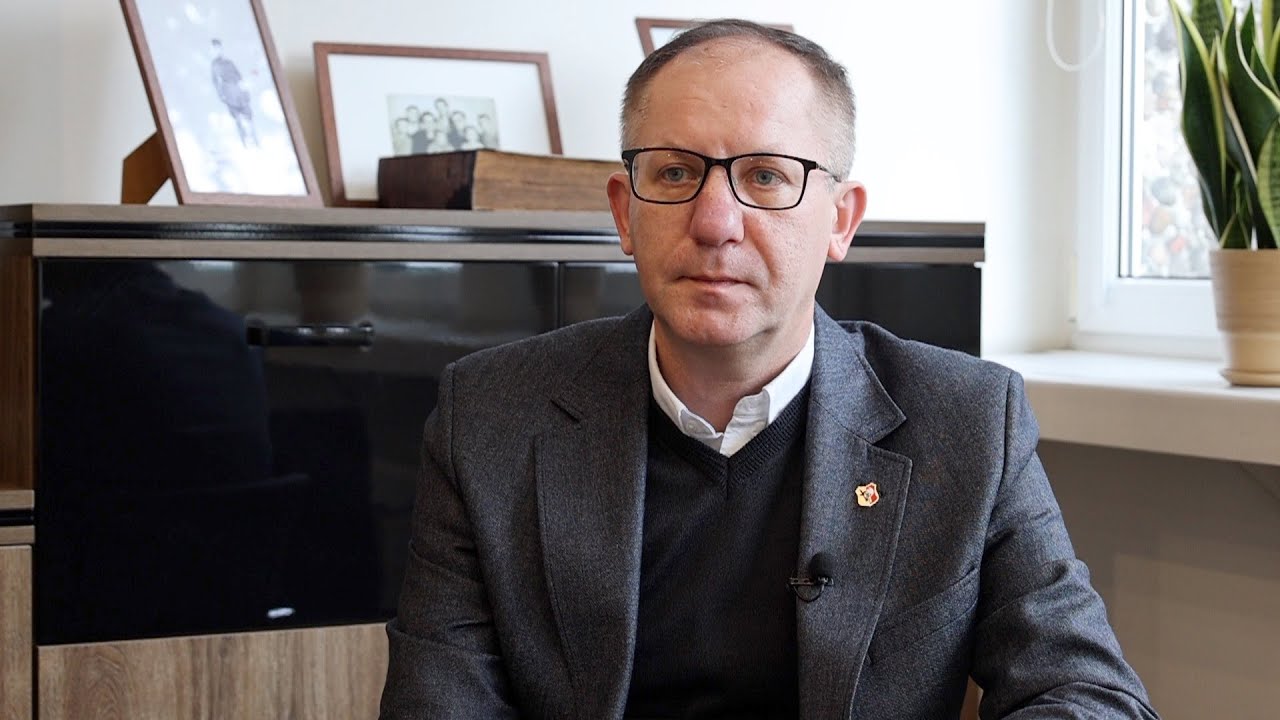 Rozmowa Samorządowa: Łukasz Borowiak 2.03.2023 - YouTube