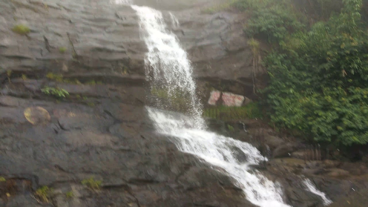 Surangana waterfalls - YouTube