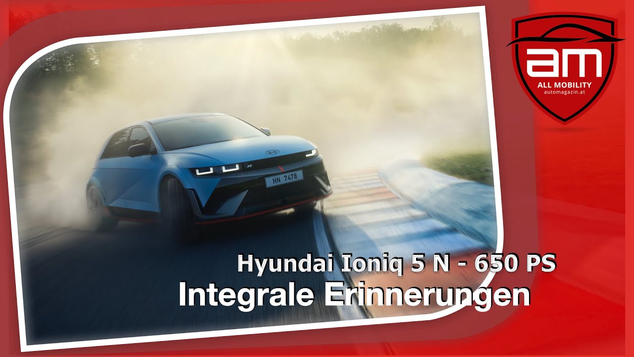 Hyundai IONIQ N5 - YouTube
