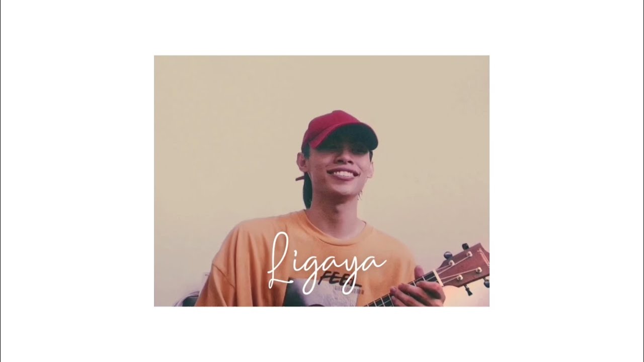 ligaya // eraserheads ukulele cover by raven aviso - YouTube