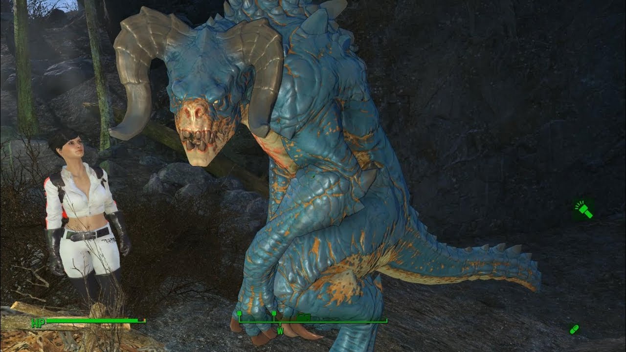 Fallout 4 #78: Devil's Due - YouTube