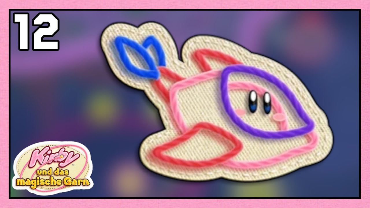 Als Delfin hinab in die gefährliche Tiefsee 🐬 KIRBY UND DAS MAGISCHE ...