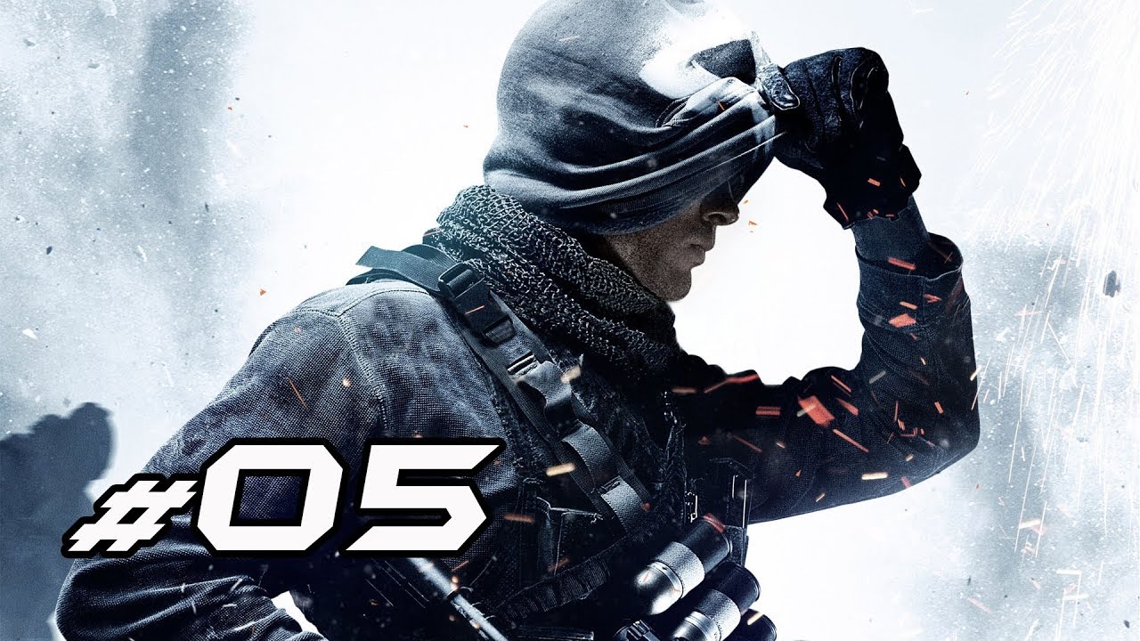 COD: Ghost Parte 05 "Las leyendas nunca mueren" | Gameplay español ...