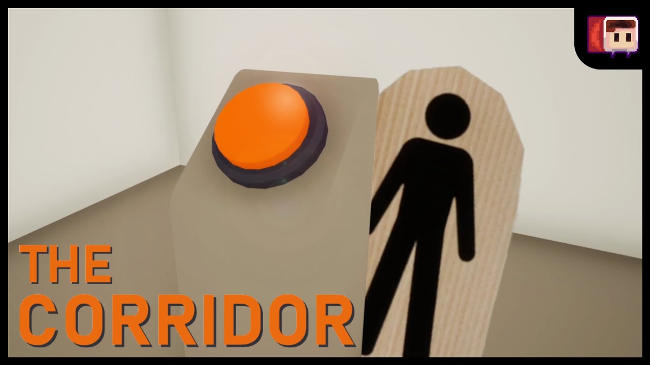 This Game Makes Me HATE Buttons | The Corridor - YouTube