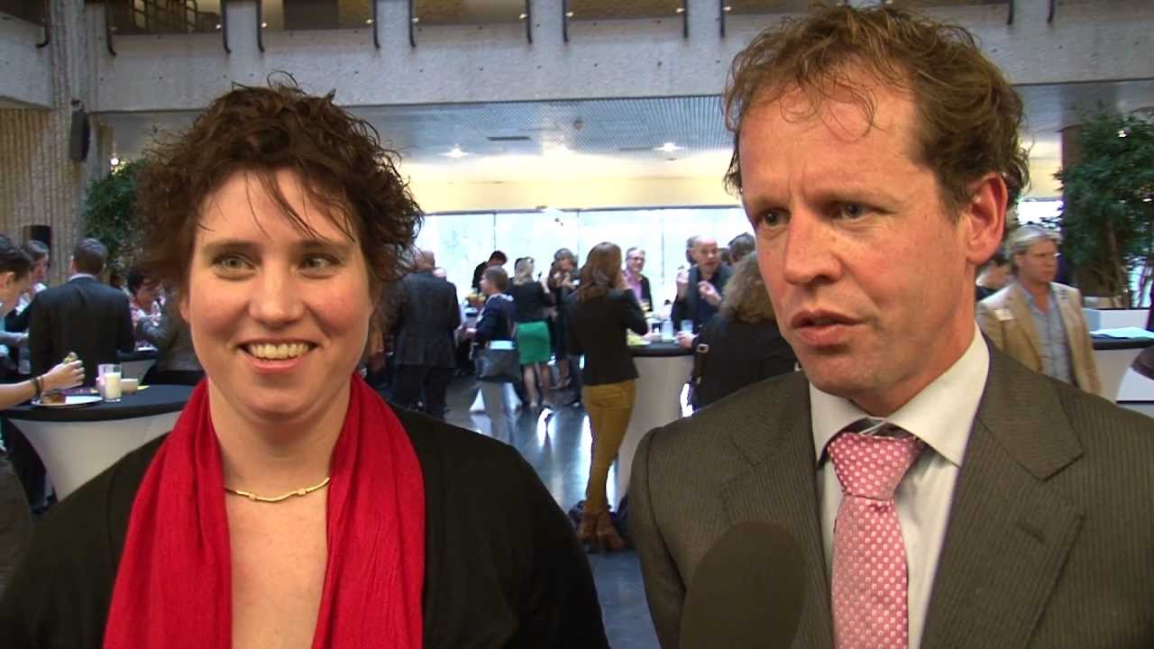 De netwerkende overheid: Henriette Raap-Scheele & Olaf Simonse - YouTube