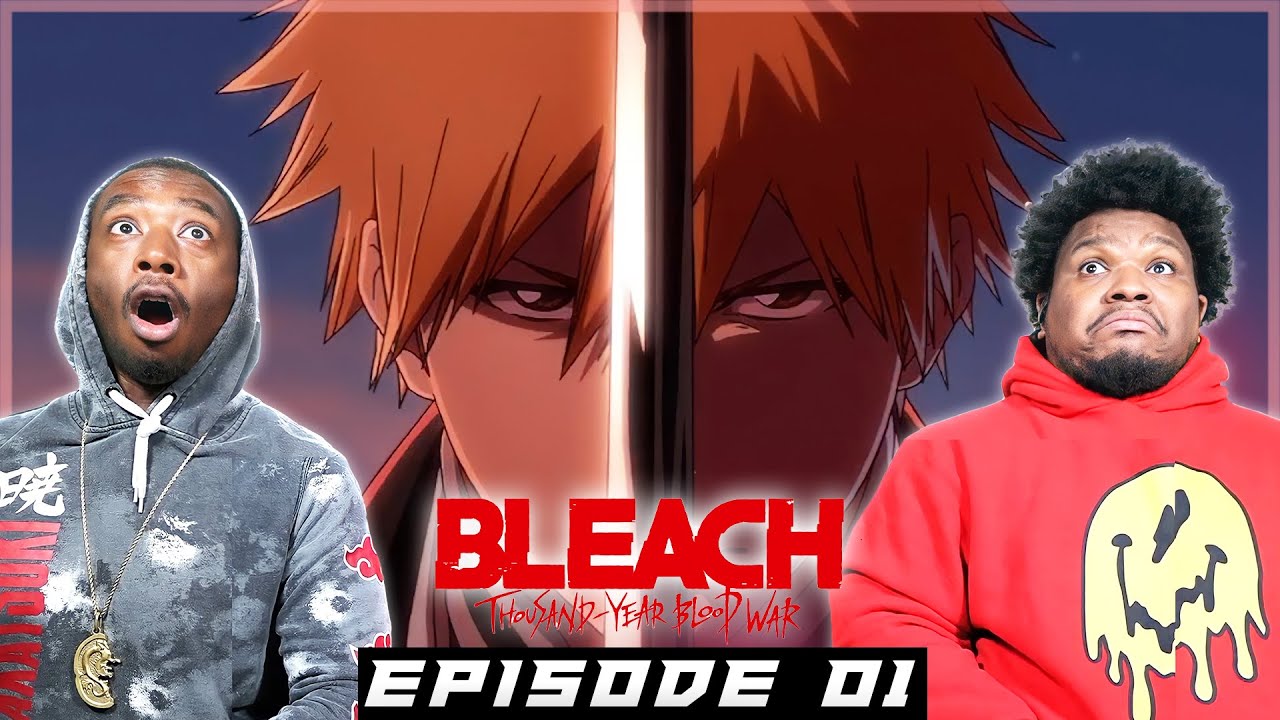 Bleach Is Back! Bleach: TYBW - Episode 1 | Reaction - YouTube