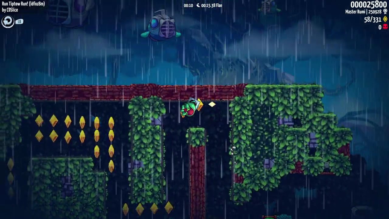 LevelHead [CL] - Run Tiptow Run! by CDSlice (Speedrun) - YouTube