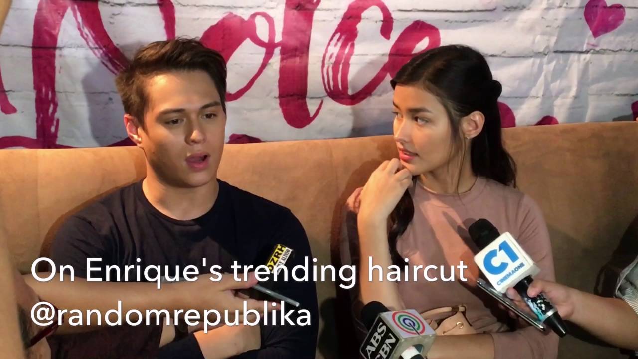 Video 9 of 9: Enrique Gil's trending haircut - YouTube