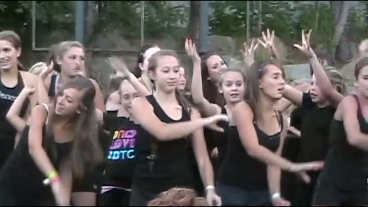 Jazz Dance Routine: “Maneater” By Nelly Furtado - YouTube
