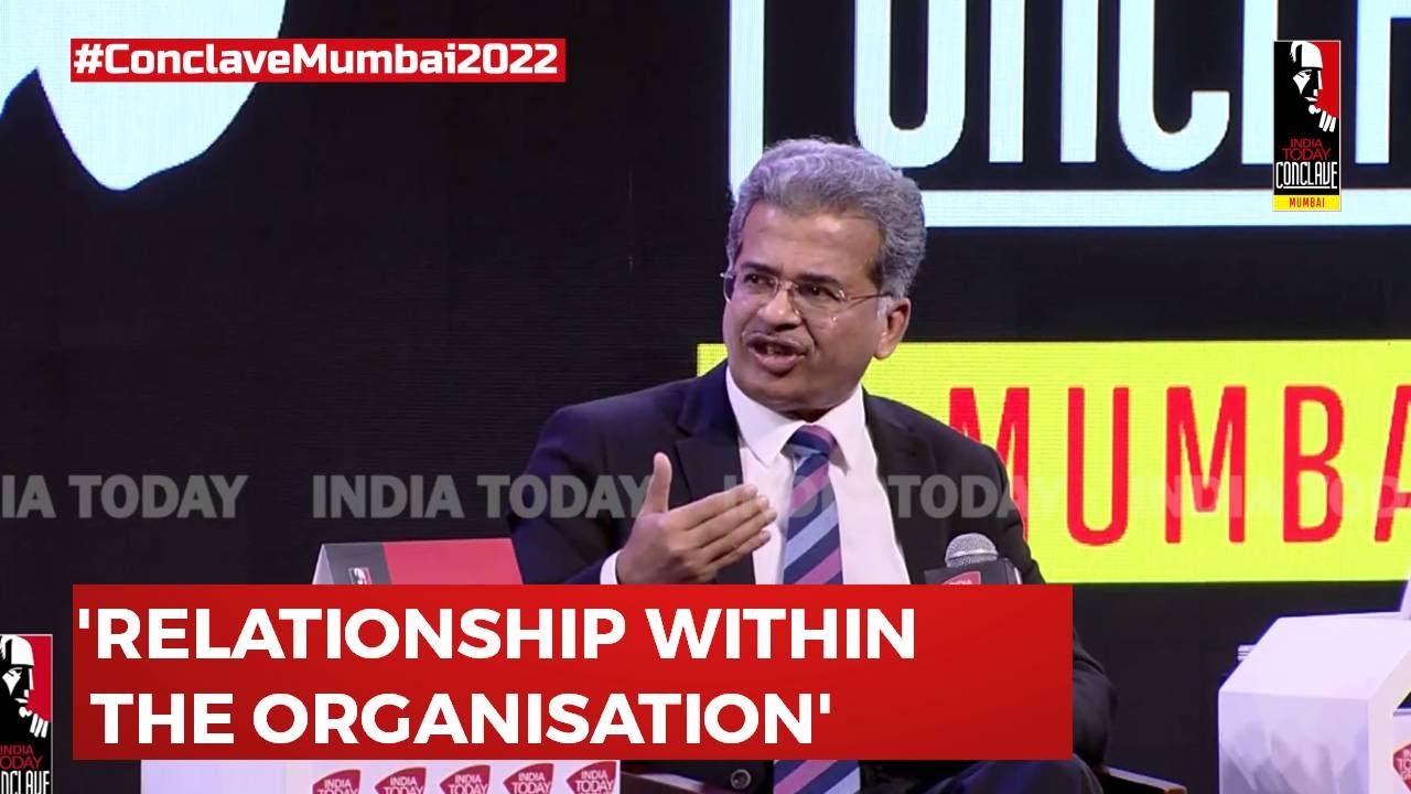 'There Are A Core Group Of People Who Are Part Of Enterprise': N.S ...