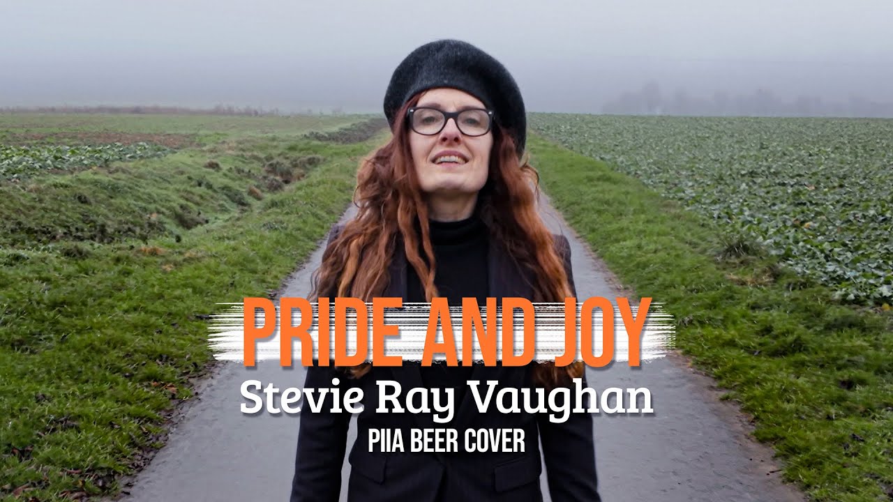 Pride and JOY - Stevie Ray Vaughan - Cover P. Beer - YouTube