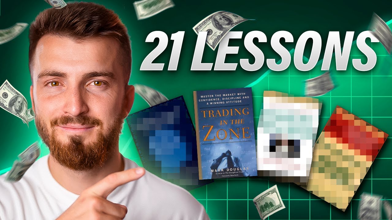 BEST TRADING BOOK Lessons in one video - YouTube