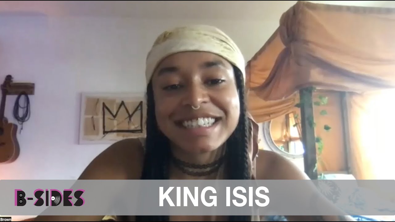 King Isis Shares Gratitude For Playing Outside Lands, Cites Avril ...