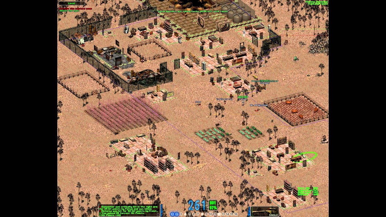 battle at gecko, brb renaming later - YouTube