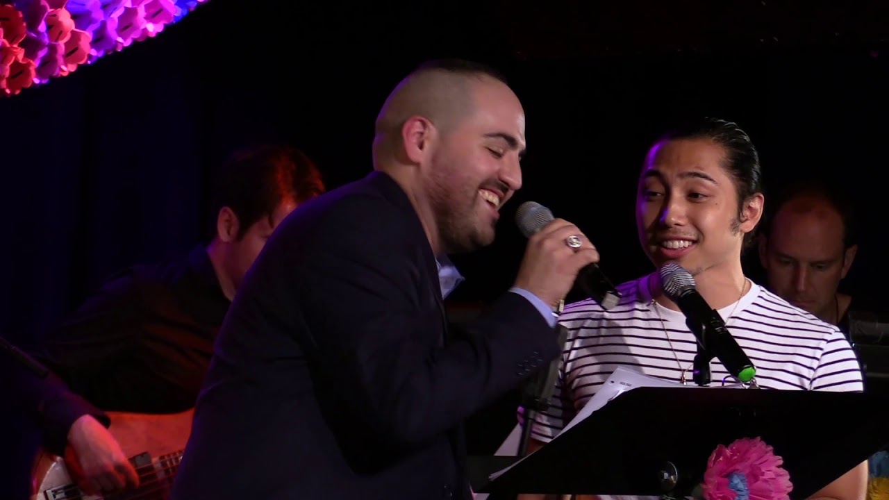 "Love Theme" ADAN Y JULIO Mark Andrew Garner, David Davila—Back at the ...