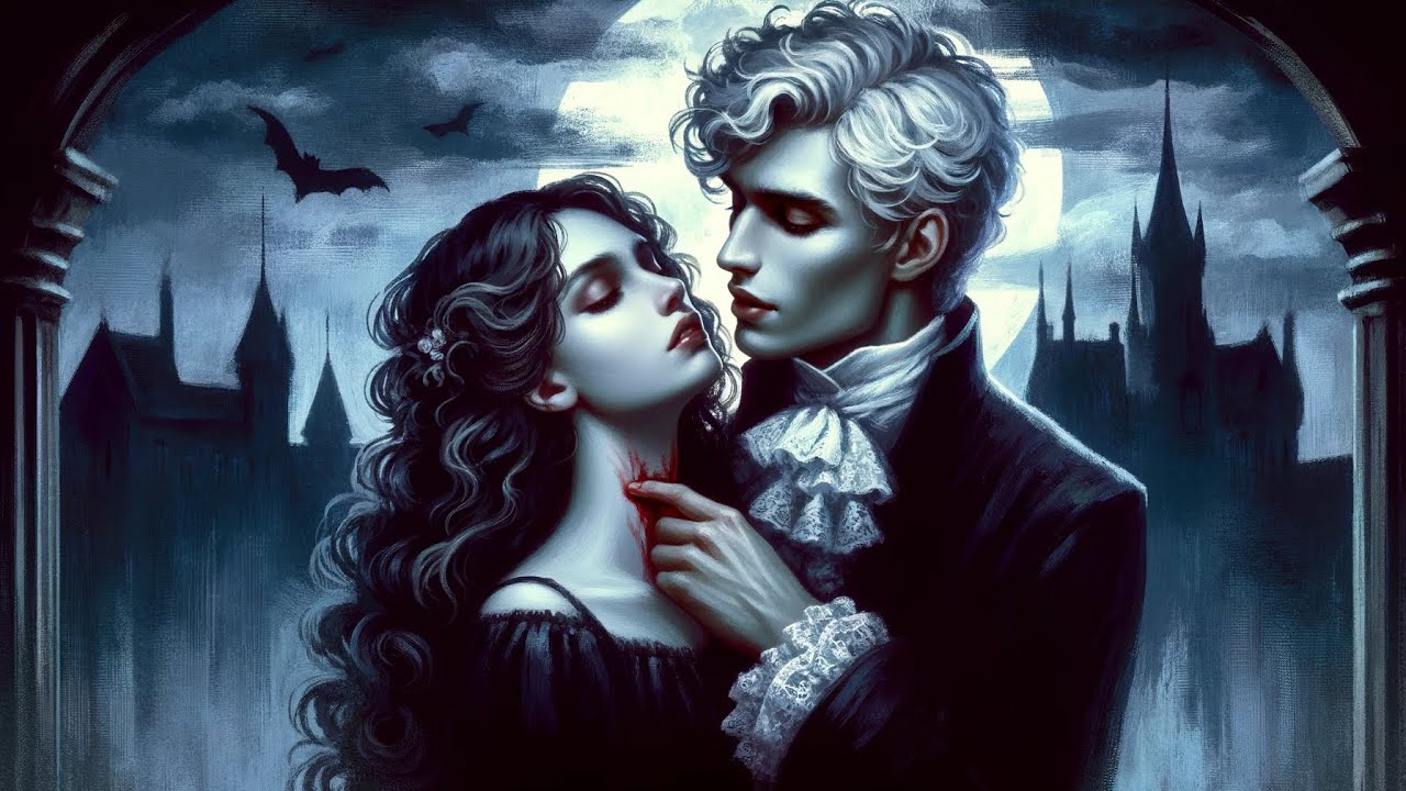 How to Summon a Vampire • Vampiric Transformation Guide • Shift ...