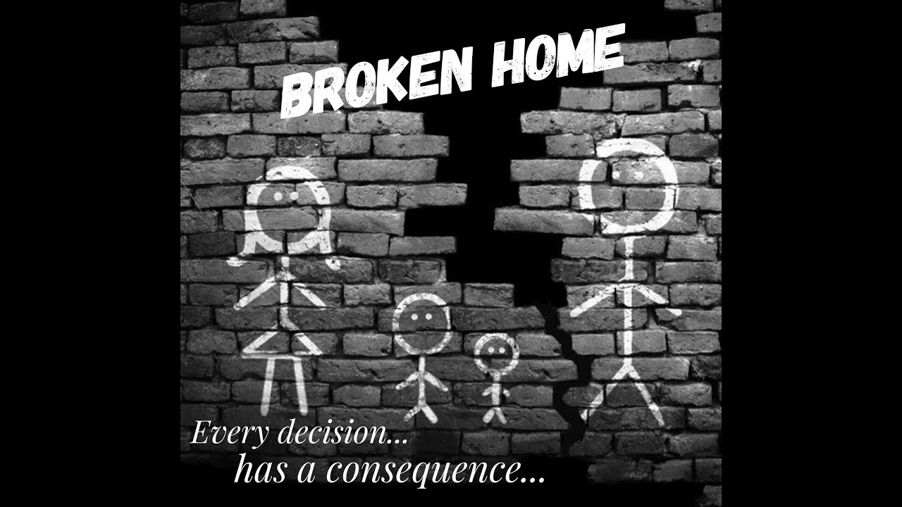 Broken Home Lyric Video - YouTube