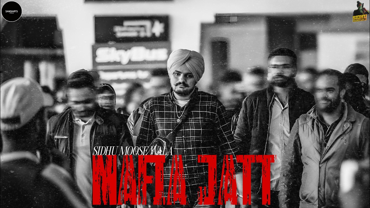 MAFIA JATT – SIDHU MOOSE WALA (A.I.) | SanShots Studios - YouTube Music