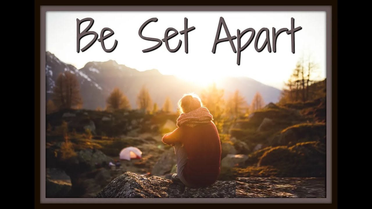 Be Set Apart .... Message By Pastor Ramesh - YouTube