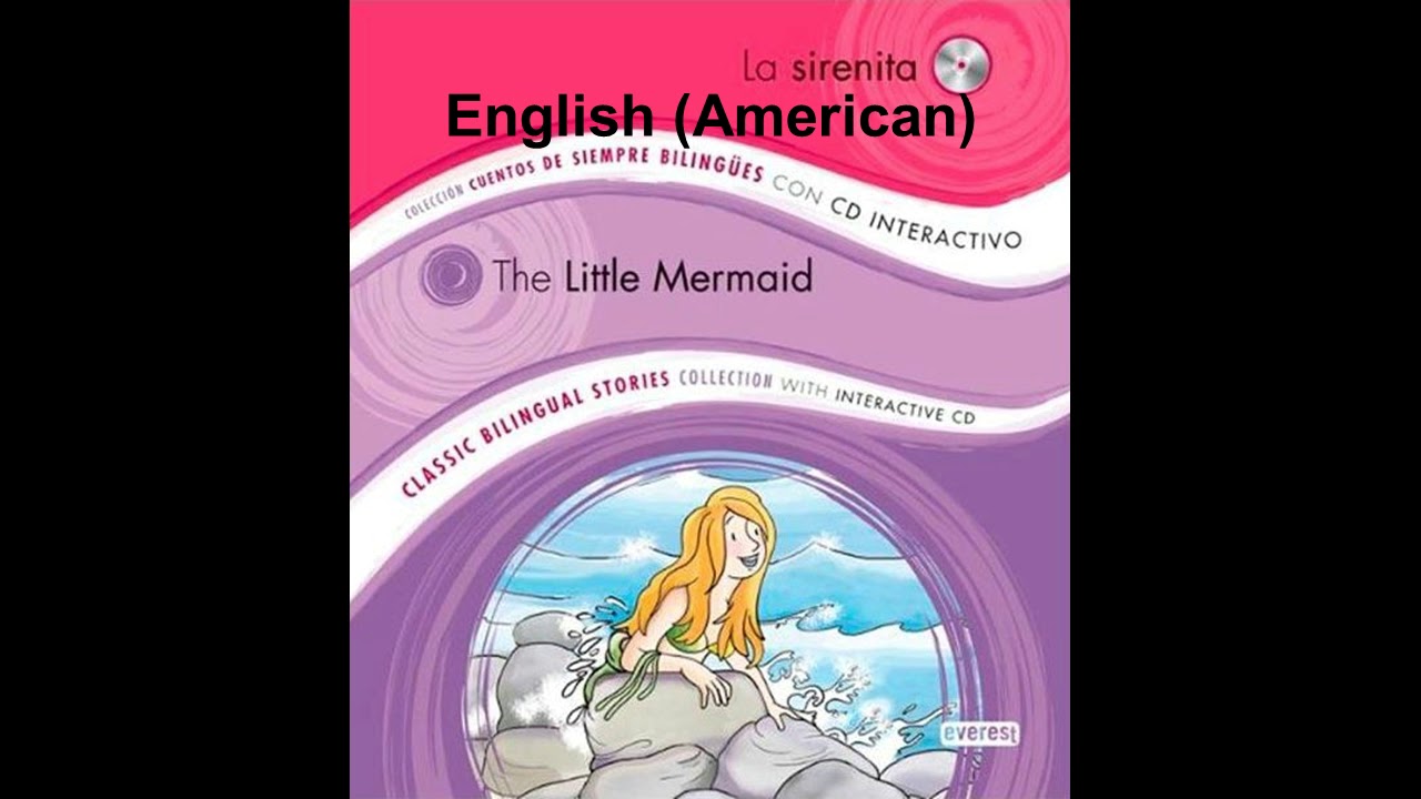 The Little Mermaid - Language: English (American) - YouTube