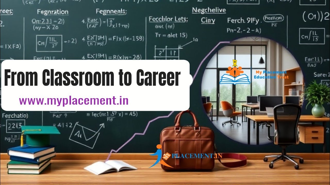 My Placement Education Trust | Education to Employment | 100% Placement ...