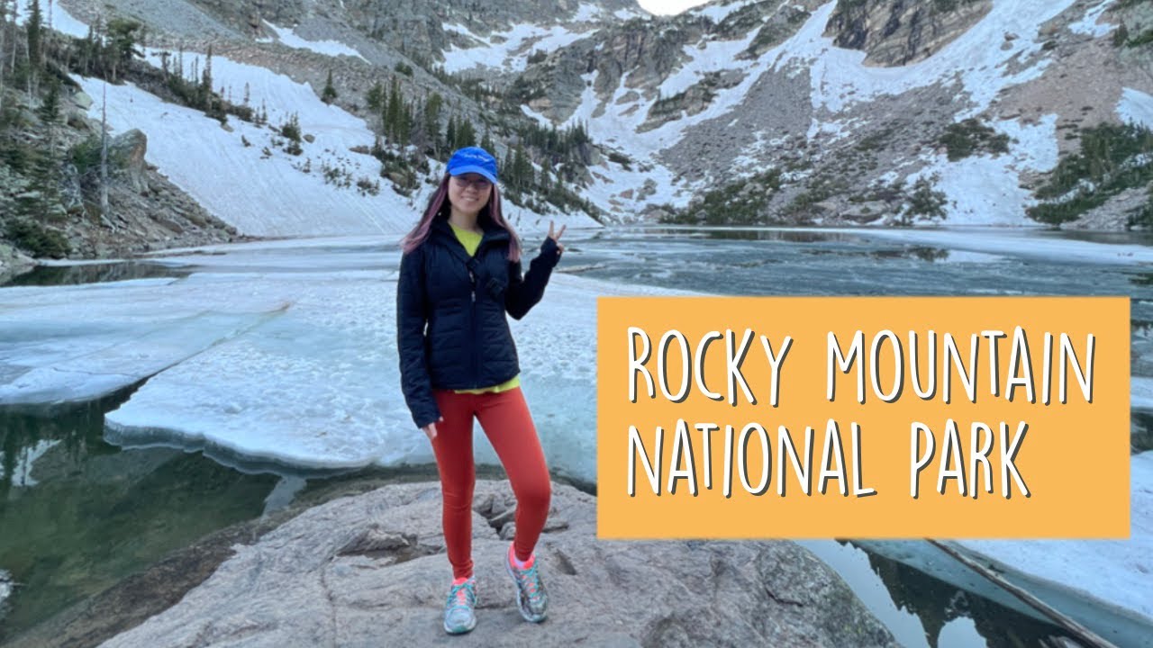 Rocky Mountain National Park - visiting in mid June - YouTube