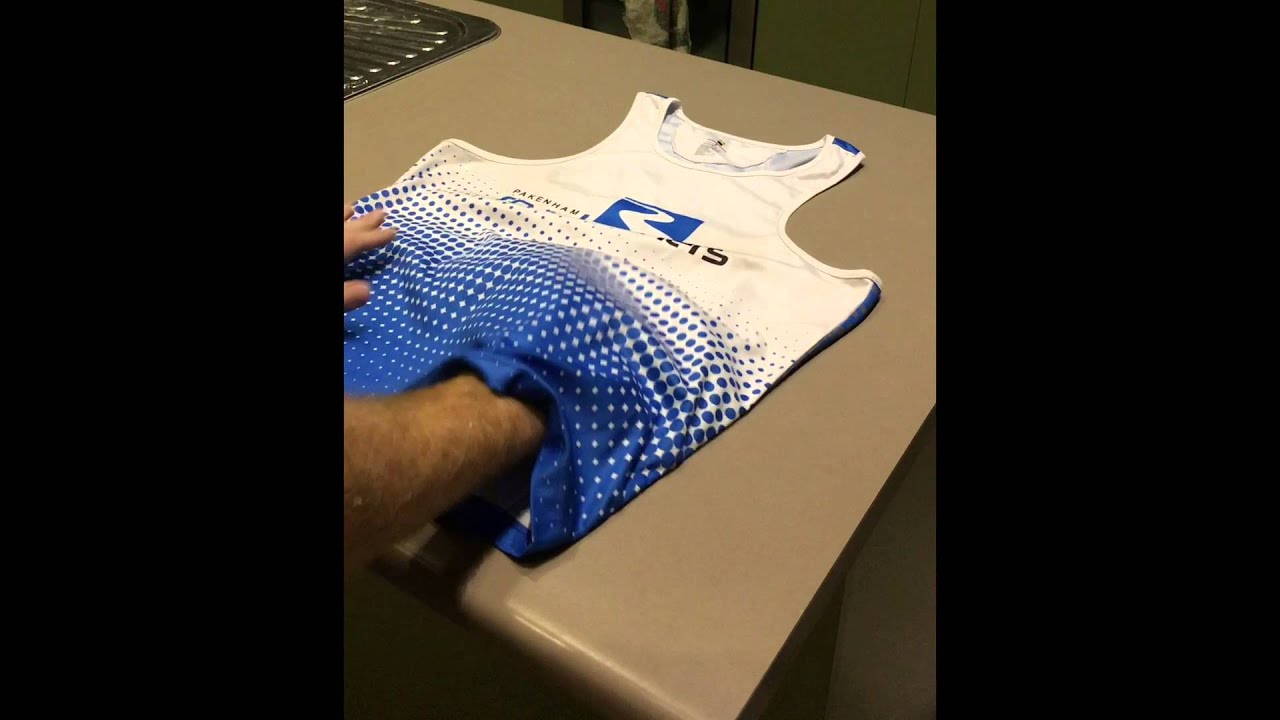 Event Clips - Bib Placement - YouTube